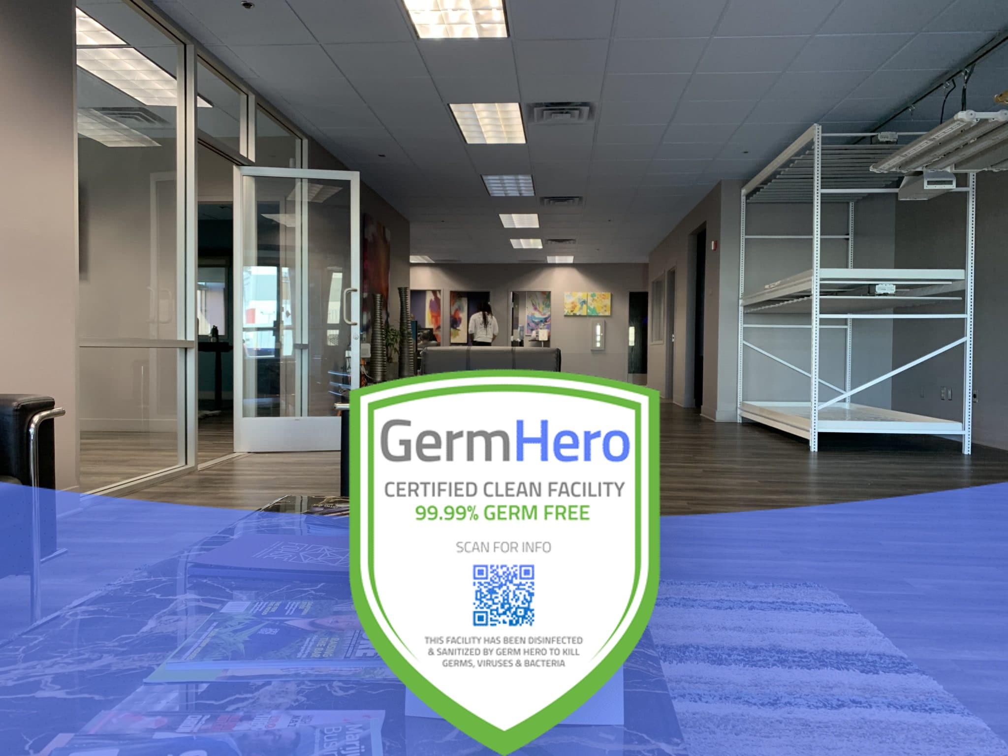 FOHSE - Germ Hero Verified