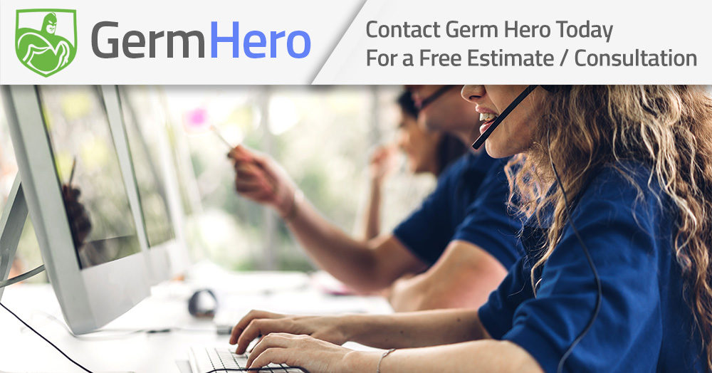 Contact - Germ Hero
