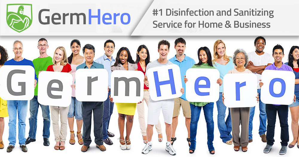 About Germ Hero Disinfection & Sanitizing Company Las Vegas