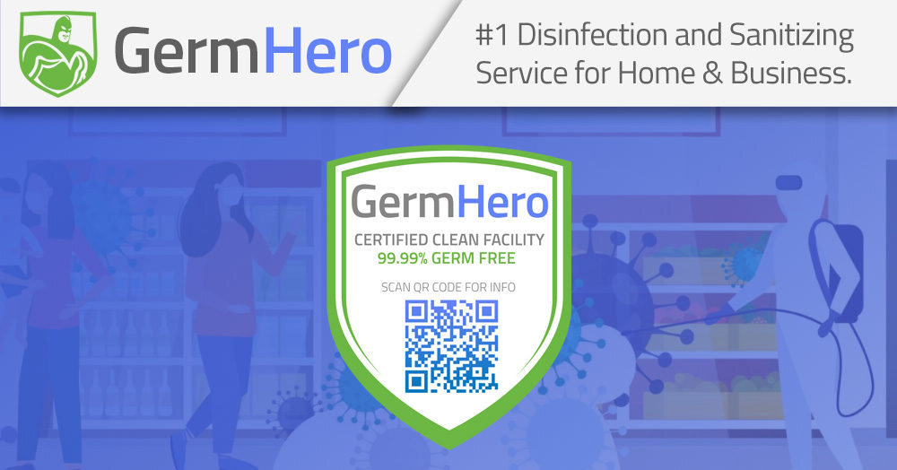 Disinfection and Sanitizing Services - Germ Hero