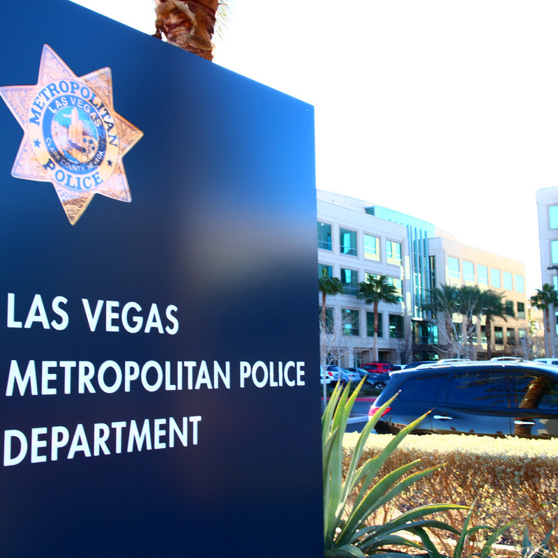 Las Vegas Police Received $25,000 Disinfection Donation from Germ Hero